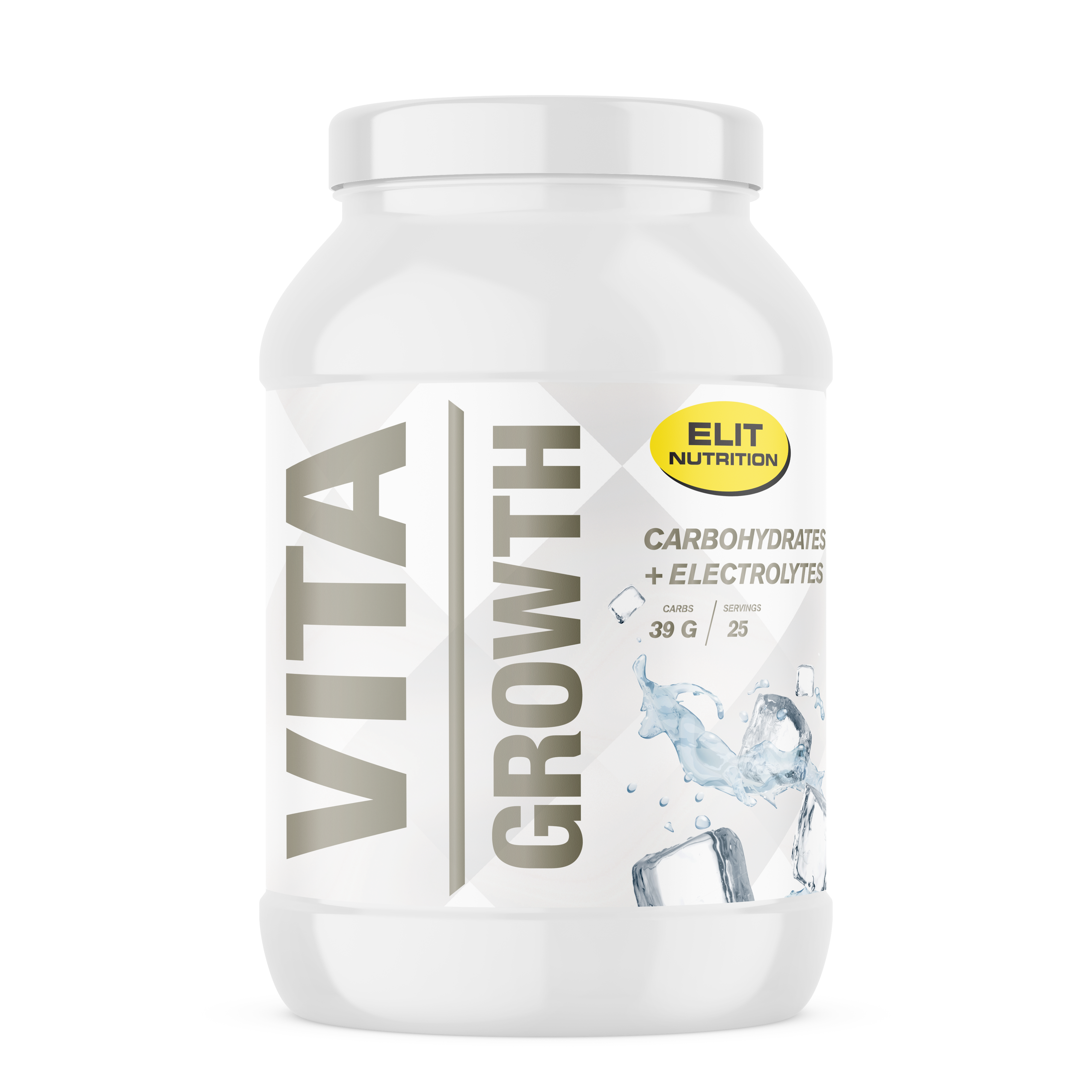 VITA GROWTH - Sportdryck, 1000g – Elit Store